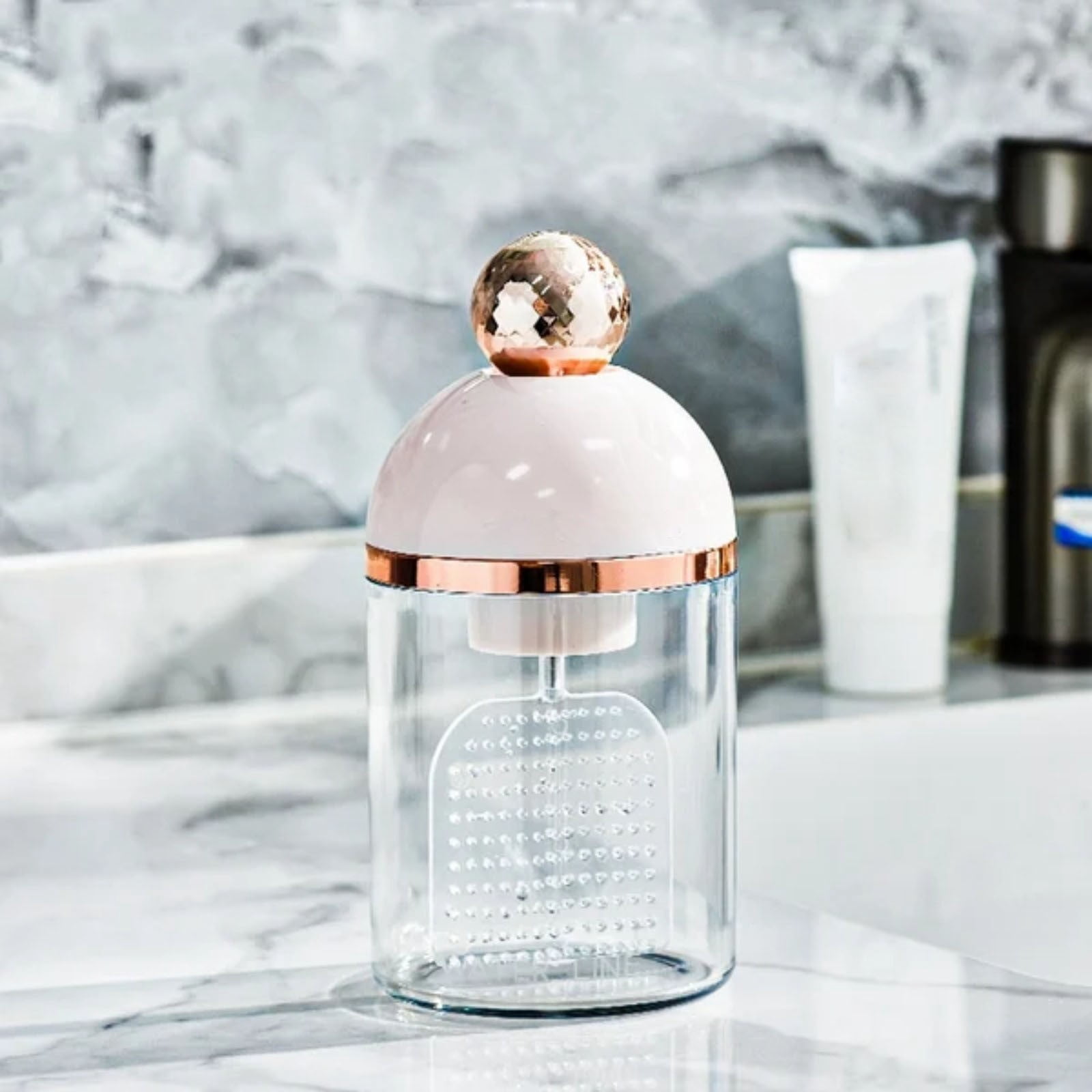 Siquannn Remover Vacuum with Camera Rose Suction Facial Brush heads ...