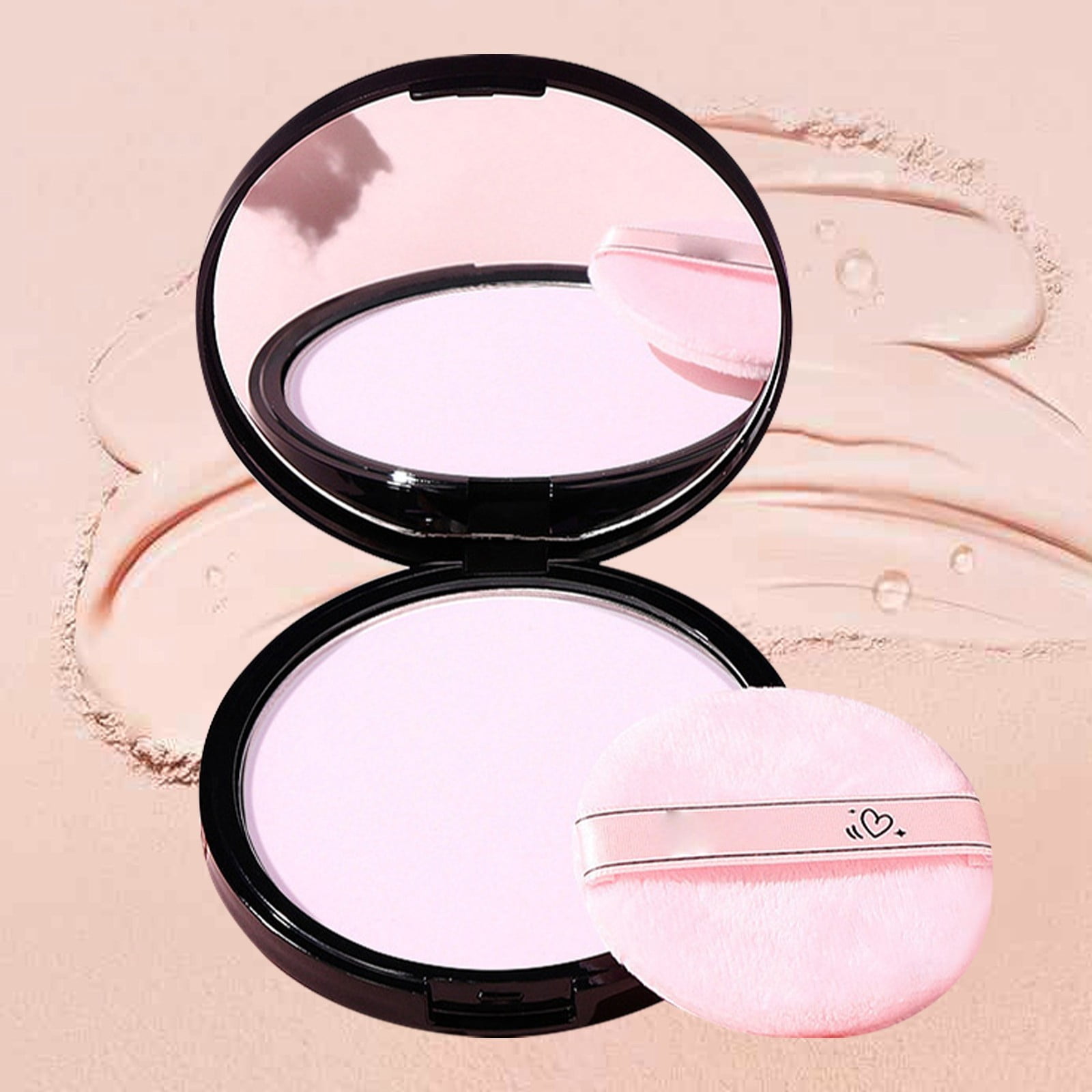Siquannn Soft Focus Setting Powder For Home Spa Ice Roller Loose Skin ...