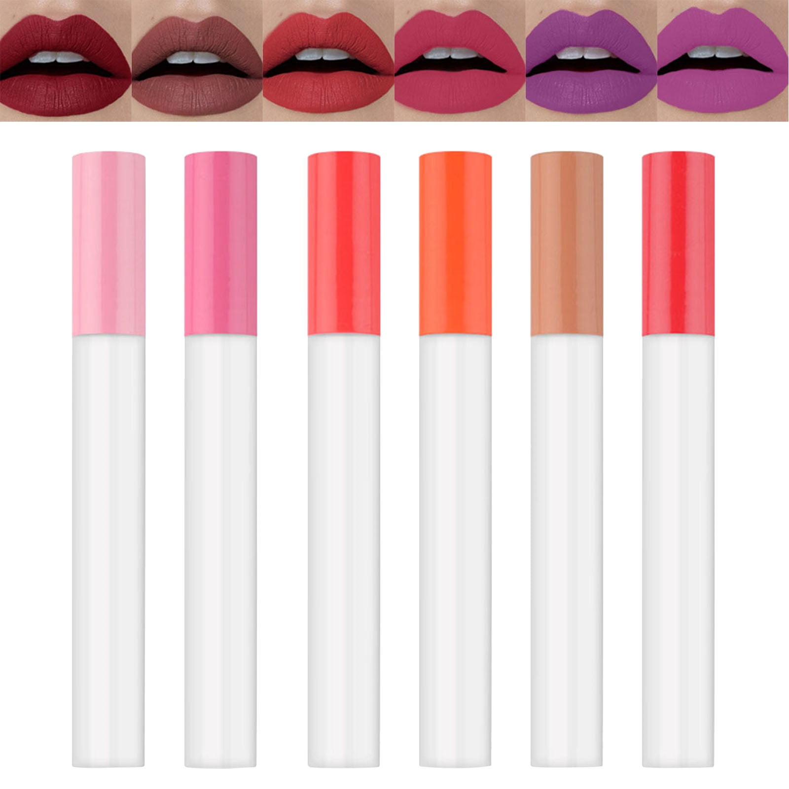Siquannn Soft Hydrating Gloss Lip Gloss Long Lasting Liquid Lipstick ...