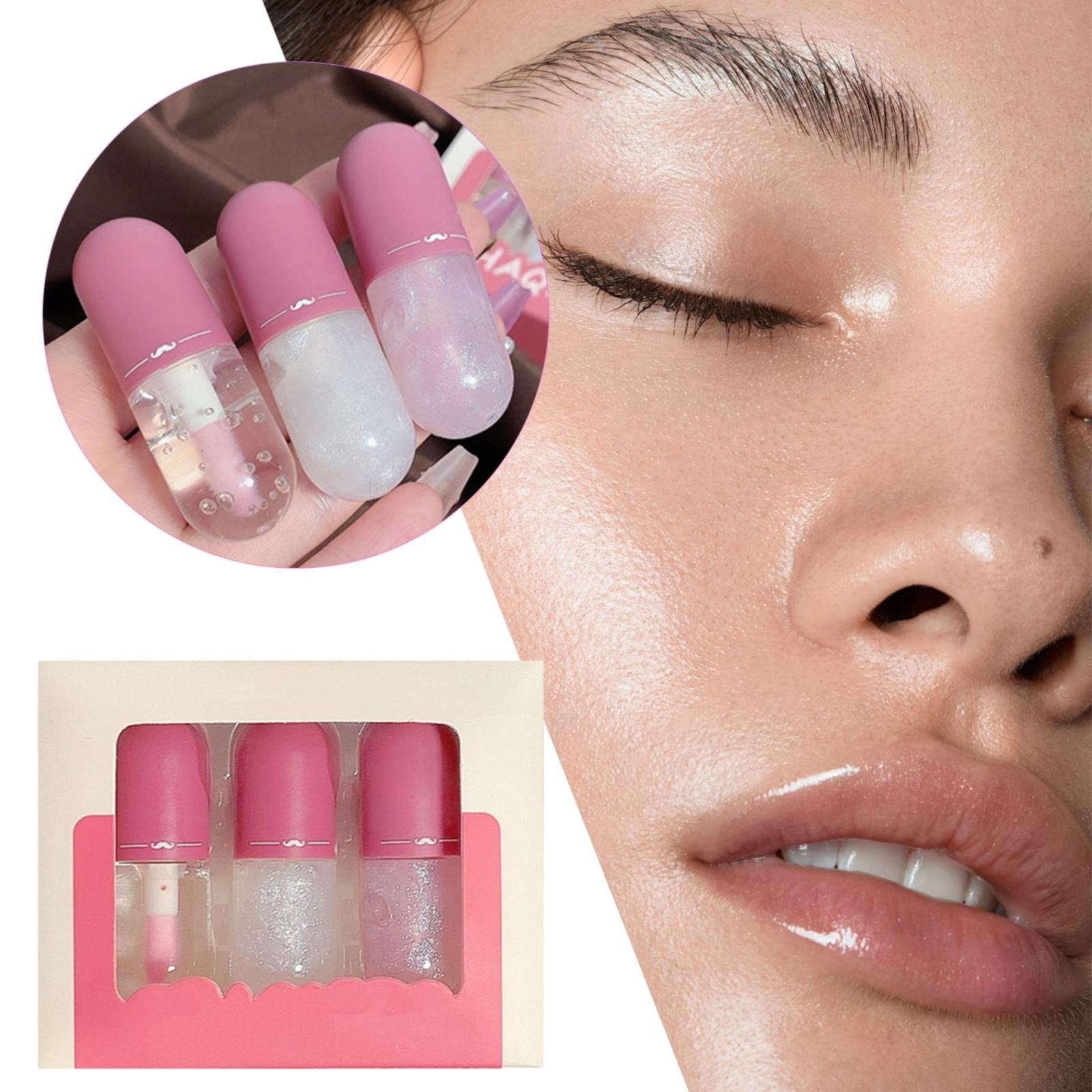 Siquannn Three Packs Of Lip Touchland Heatless Curls Overnight ...