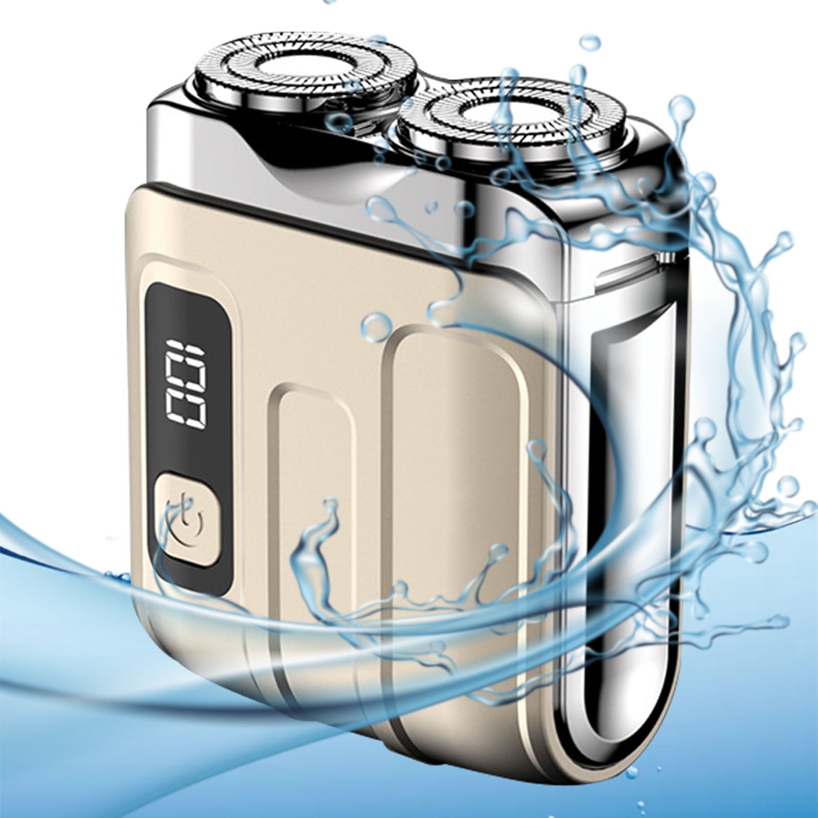 Siquannn Tomb 45 Mat Facial Trimmers Men's Shaving & Hair Removal ...