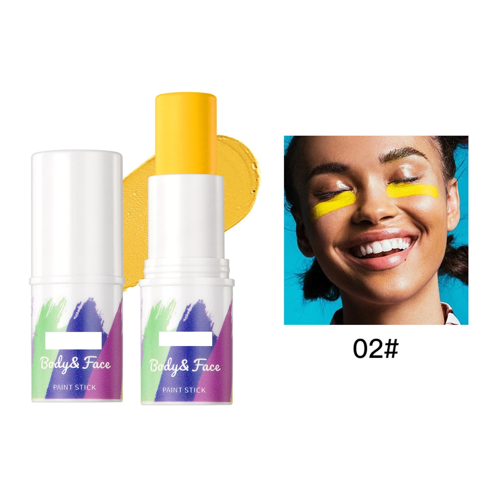 Siquannn White Paint For Teeth Prosthetics For Sfx Makeup Face Paint ...