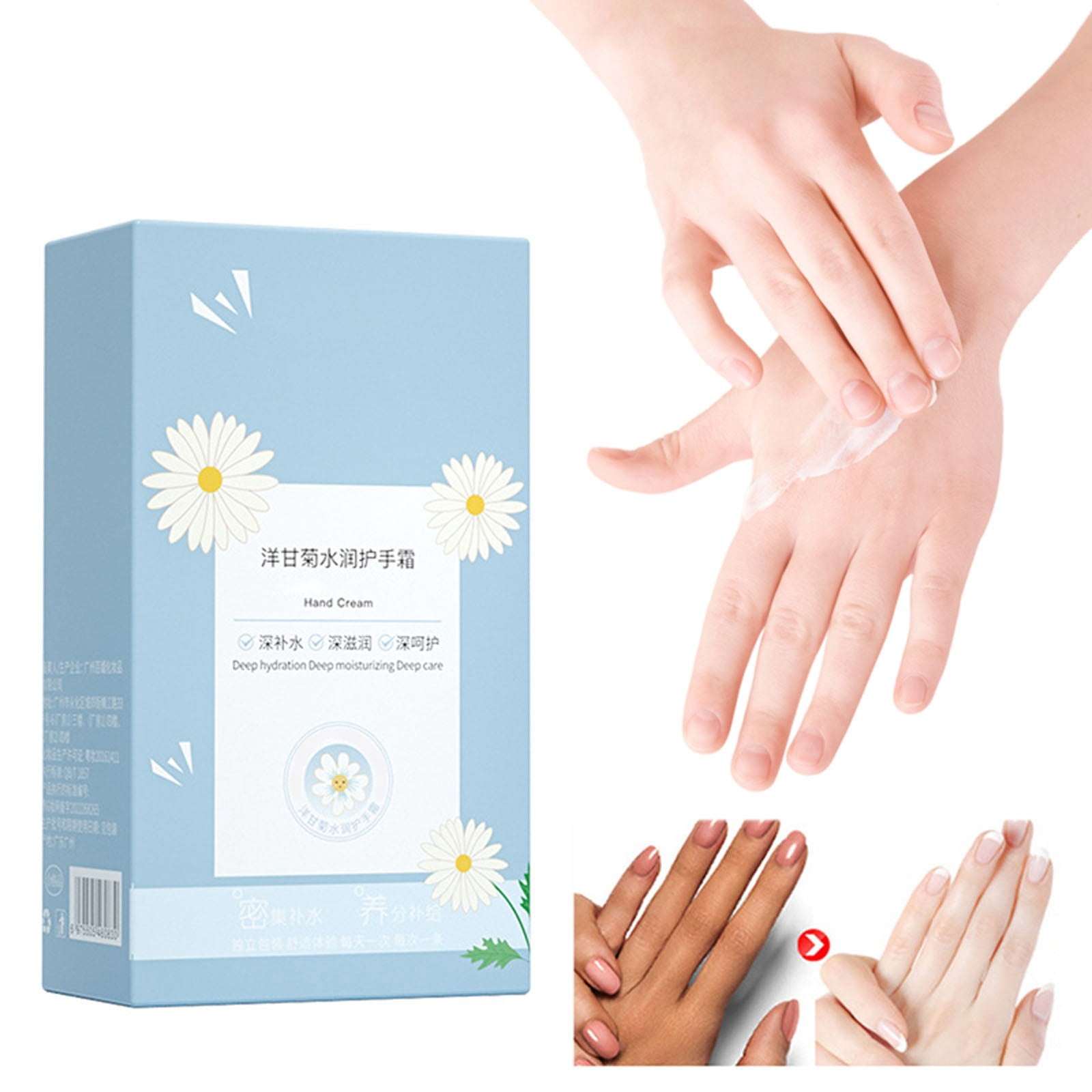 Siquannn Winter Man Lotion Hand Mens Hand Working Feet Night Lotion for ...