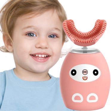 NUK Oral Motor Stimulation Toothbrush - 5 Pack for Infants and Kids ...