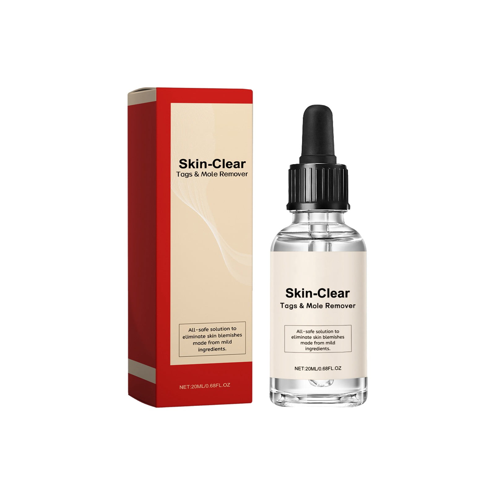 Siquannnn Eye by Simple Beauty Wart Cleanse Skin Wart Meat Smooth Skin ...