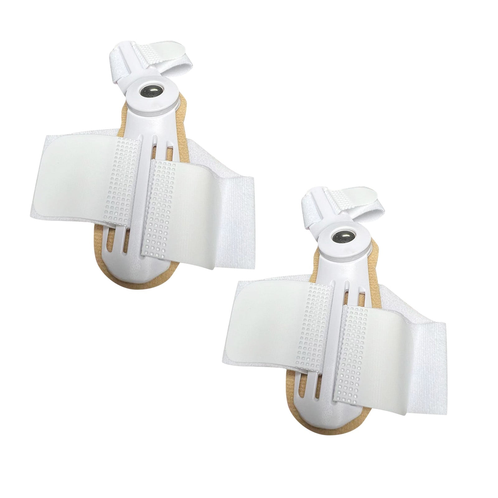 Siquannnn Hand Scrub for Dry Hands 2pc Hallux Valgus Toe Orthosis Day ...