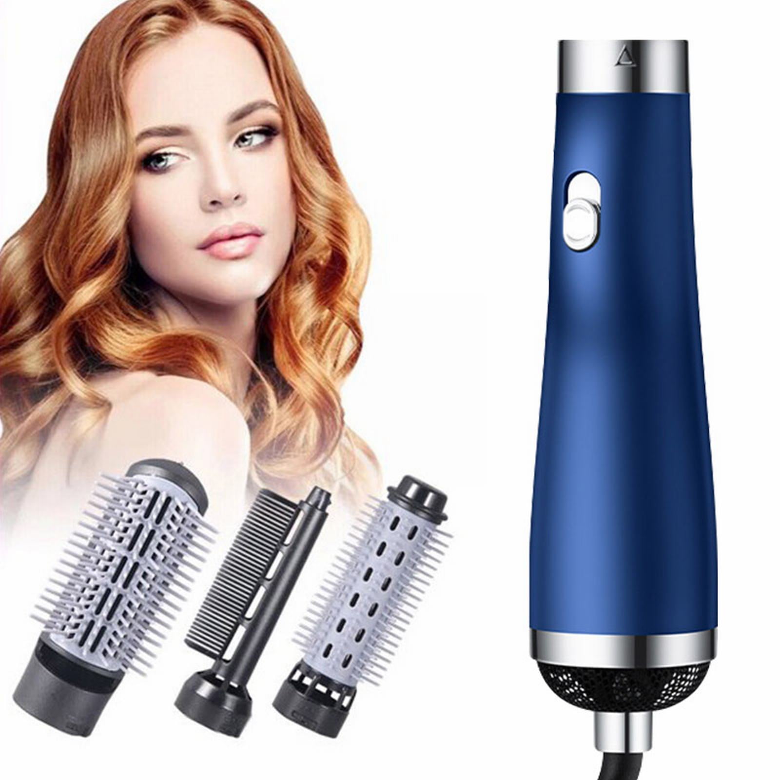 Siquannnn Multi In One Hair Dryer Curly Hair Straight Hair Dual Purpose ...