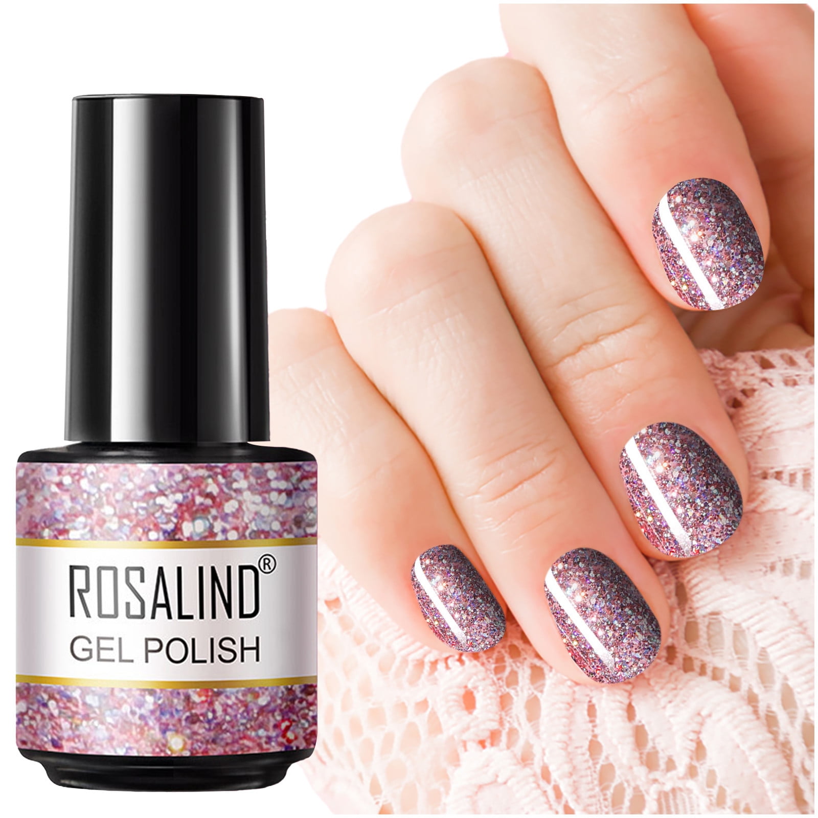 Siquannnn Nail Stands for False Nails Gel Nail Varnish Semi Permanent ...