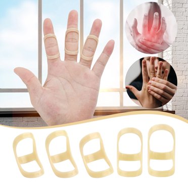 MedVance Elivo Finger Splint, Trigger Finger Support Brace for Thumb ...