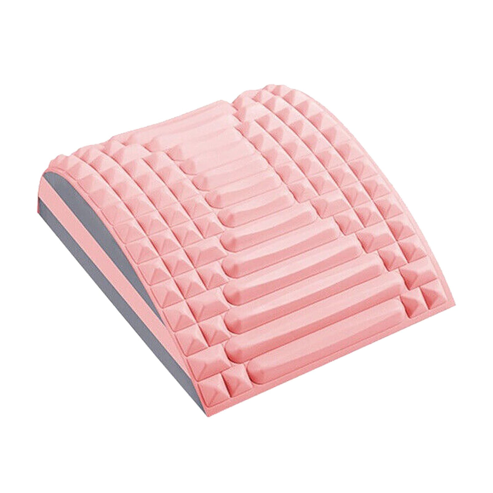 Siquannnn Refreshing Neck And Back Stretcher Waist Back Pressure Device ...