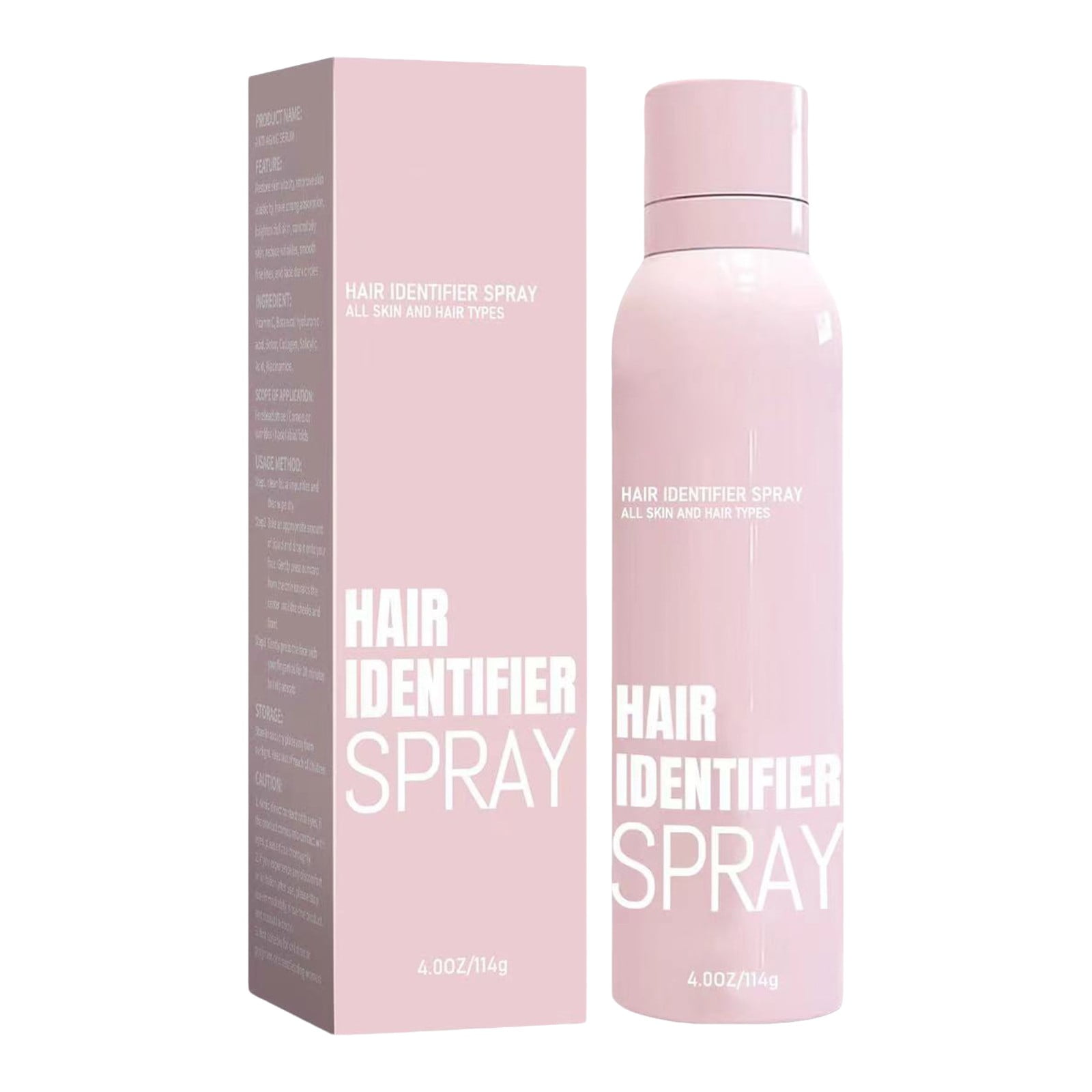 Siquannnn Skin Care Products for Oily Skin Hair Detection Spray For ...