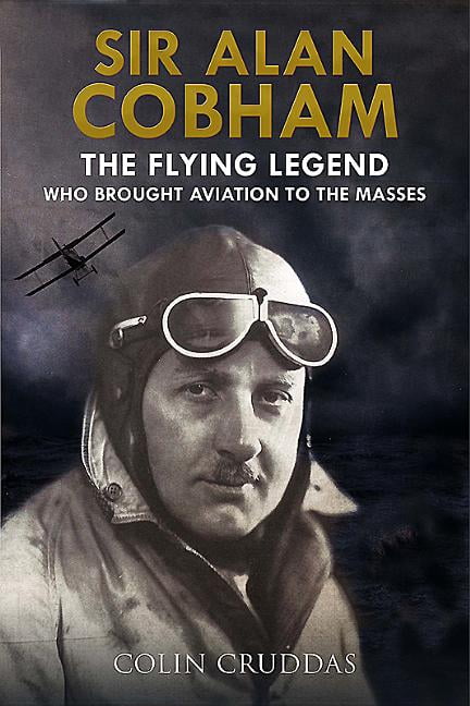 Sir Alan Cobham Colin Cruddas (Hardcover) - Walmart.com