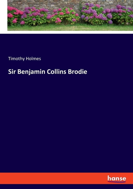 Benjamin Collins Brodie