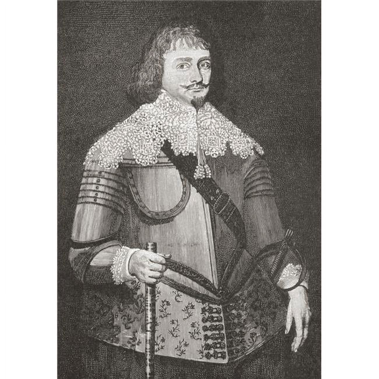 Sir Bevil Grenville - 1596 to 1643 Royalist Soldier In The English ...