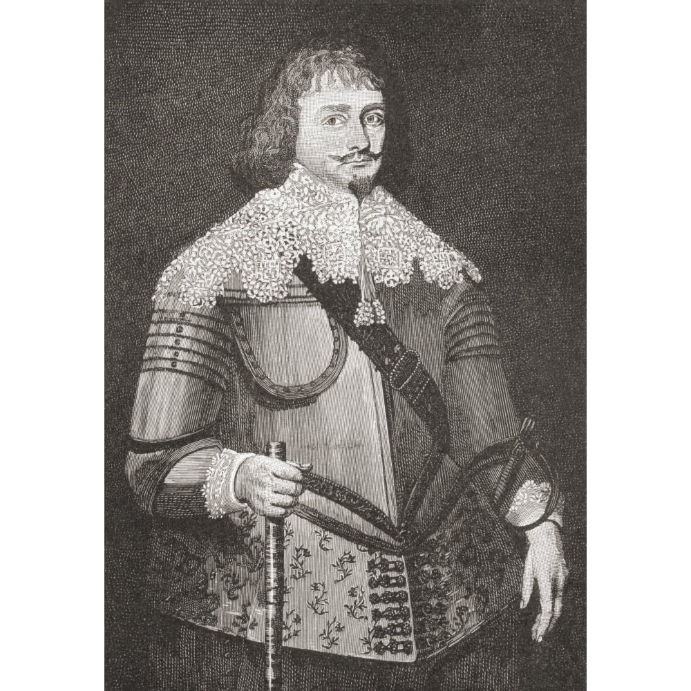 Sir Bevil Grenville 1596 To 1643. Royalist Soldier In The English Civil ...