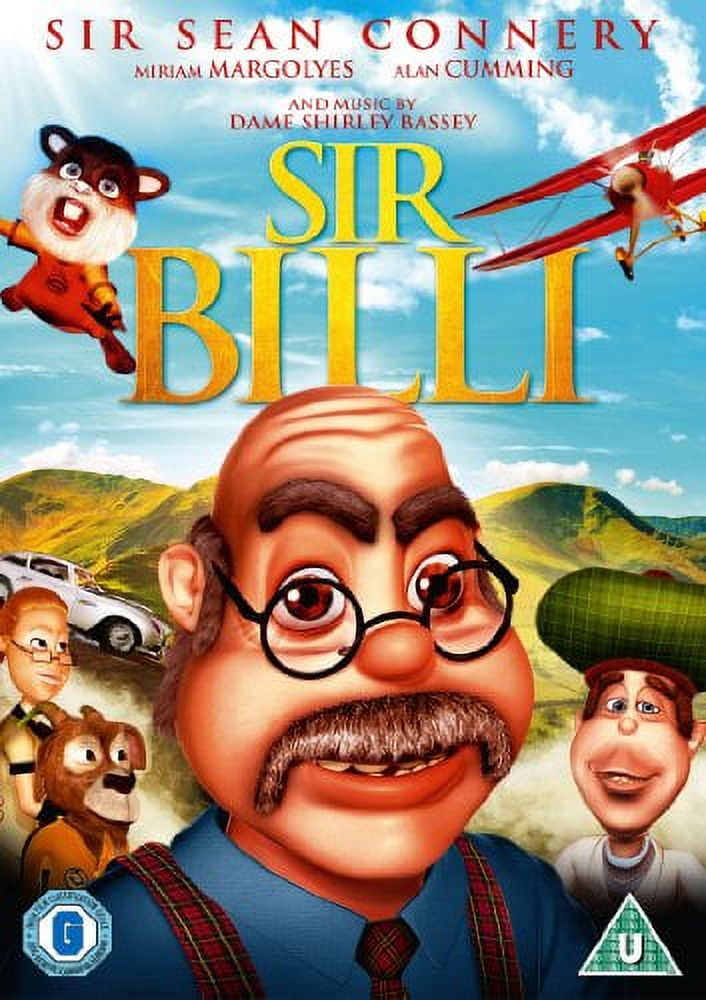 Sir Billi [ NON-USA FORMAT, PAL, Reg.2 Import - United Kingdom ...