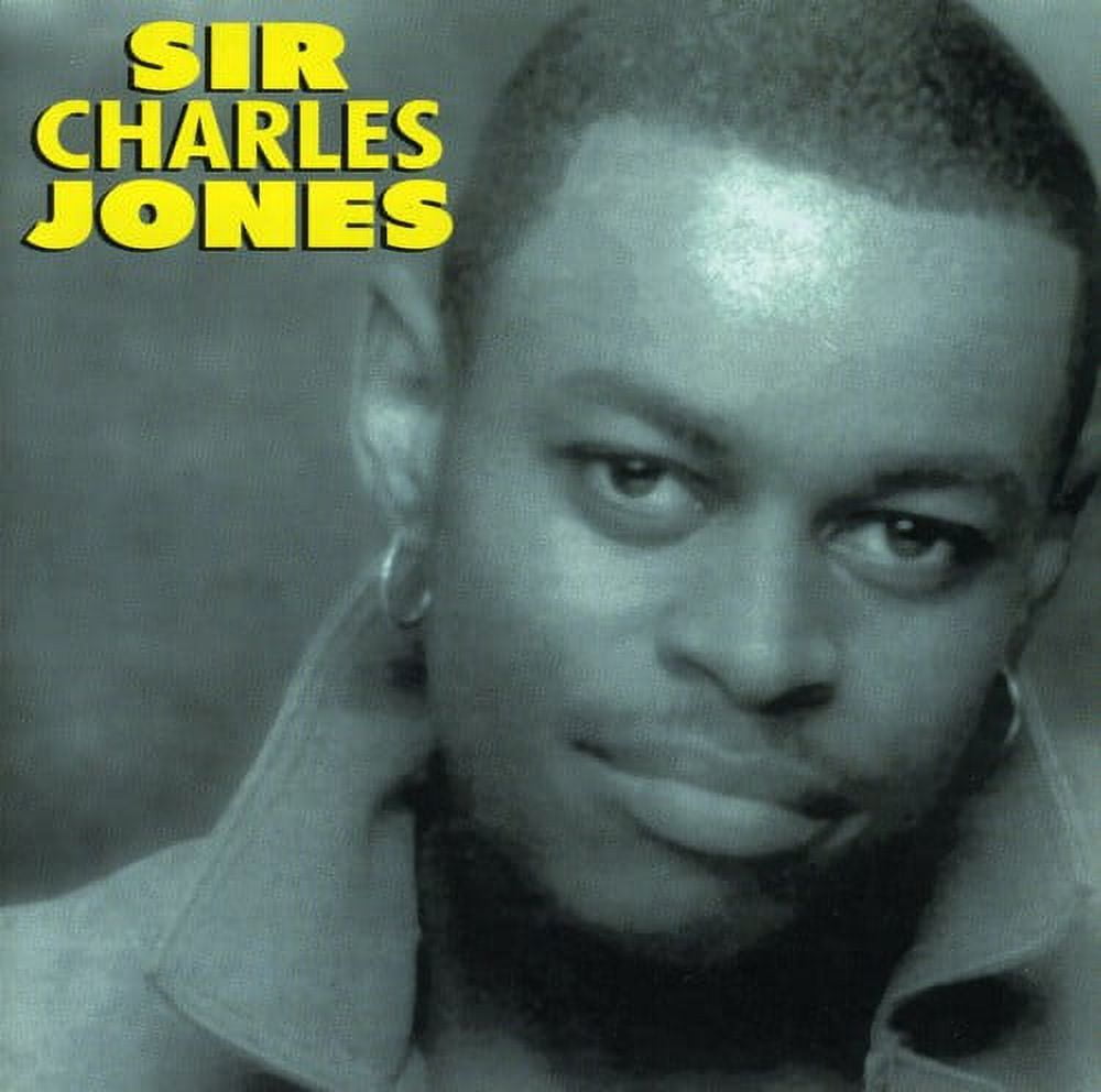 Sir Charles Jones - Sir Charles Jones - Music & Performance - CD ...