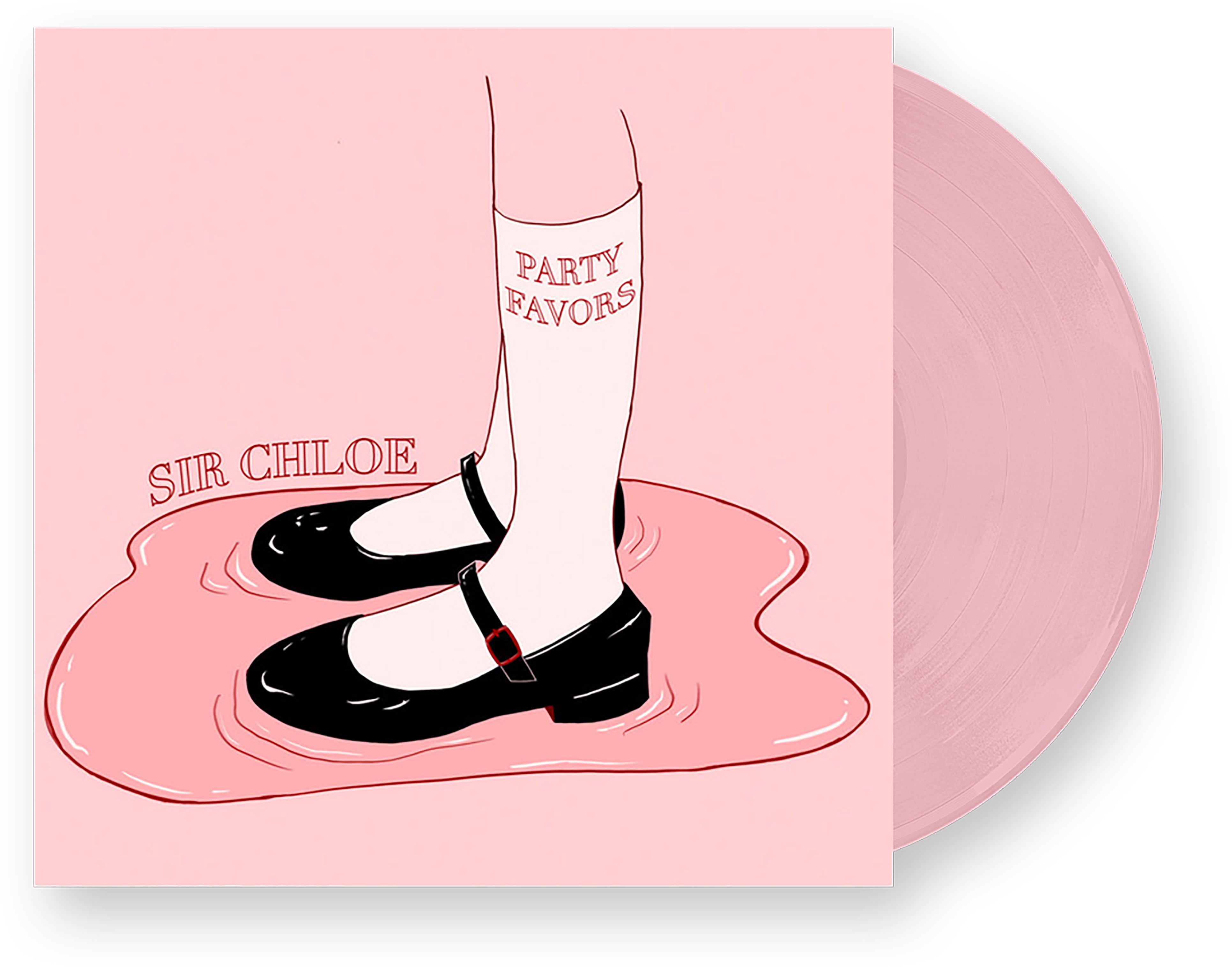 Sir Chloe - Party Favors - Music & Performance - Vinyl - Walmart.com
