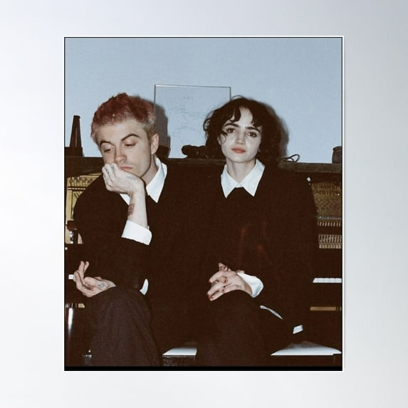 Sir Chloe Poster Wall Art, Modern Wall Decor For Living Room Bedroom ...