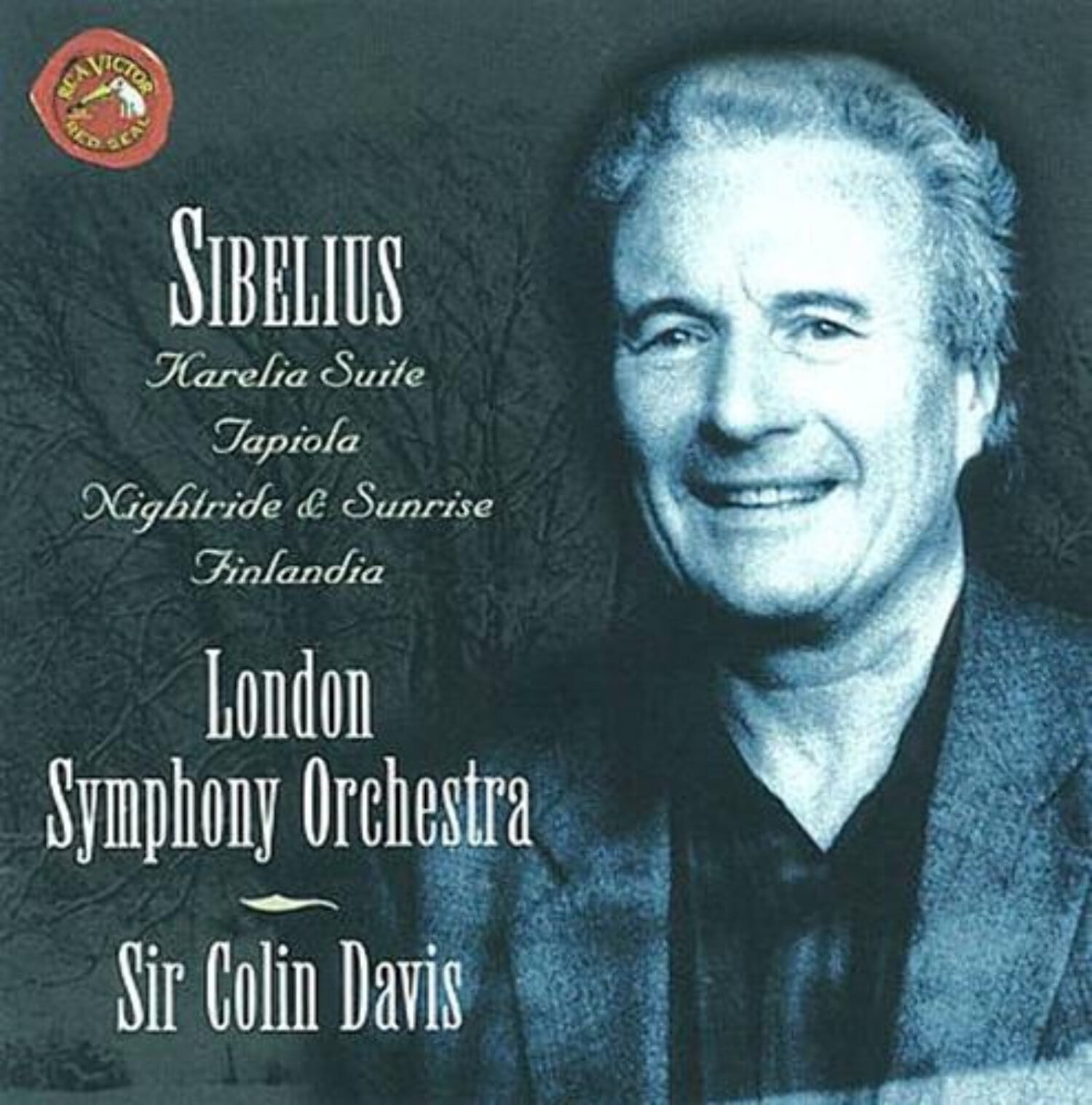 Sir Colin Davis/London Symphony Orch.-Sibelius 1999 MUSICAL HERITAGE SOCIETY CD - Walmart.com