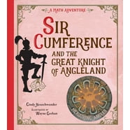 Sir Cumference: Sir Cumference and the Dragon of Pi (Paperback ...
