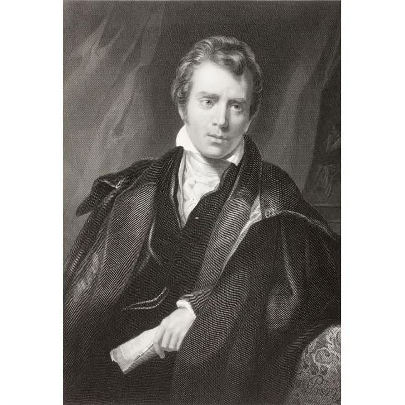 Sir David Wilkie - 1785 to 1841 Scottish Artist From A 19th Century ...