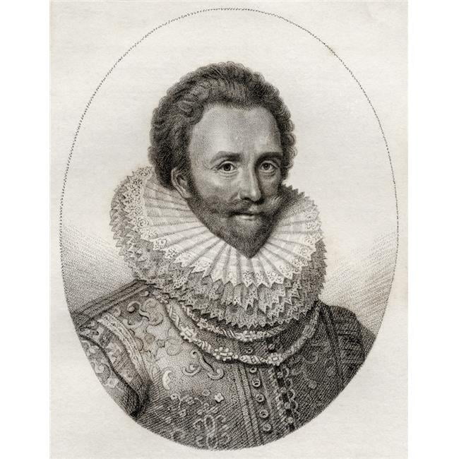 Sir Dudley Carleton 1st Viscount Dorchester 1573 1632 English ...