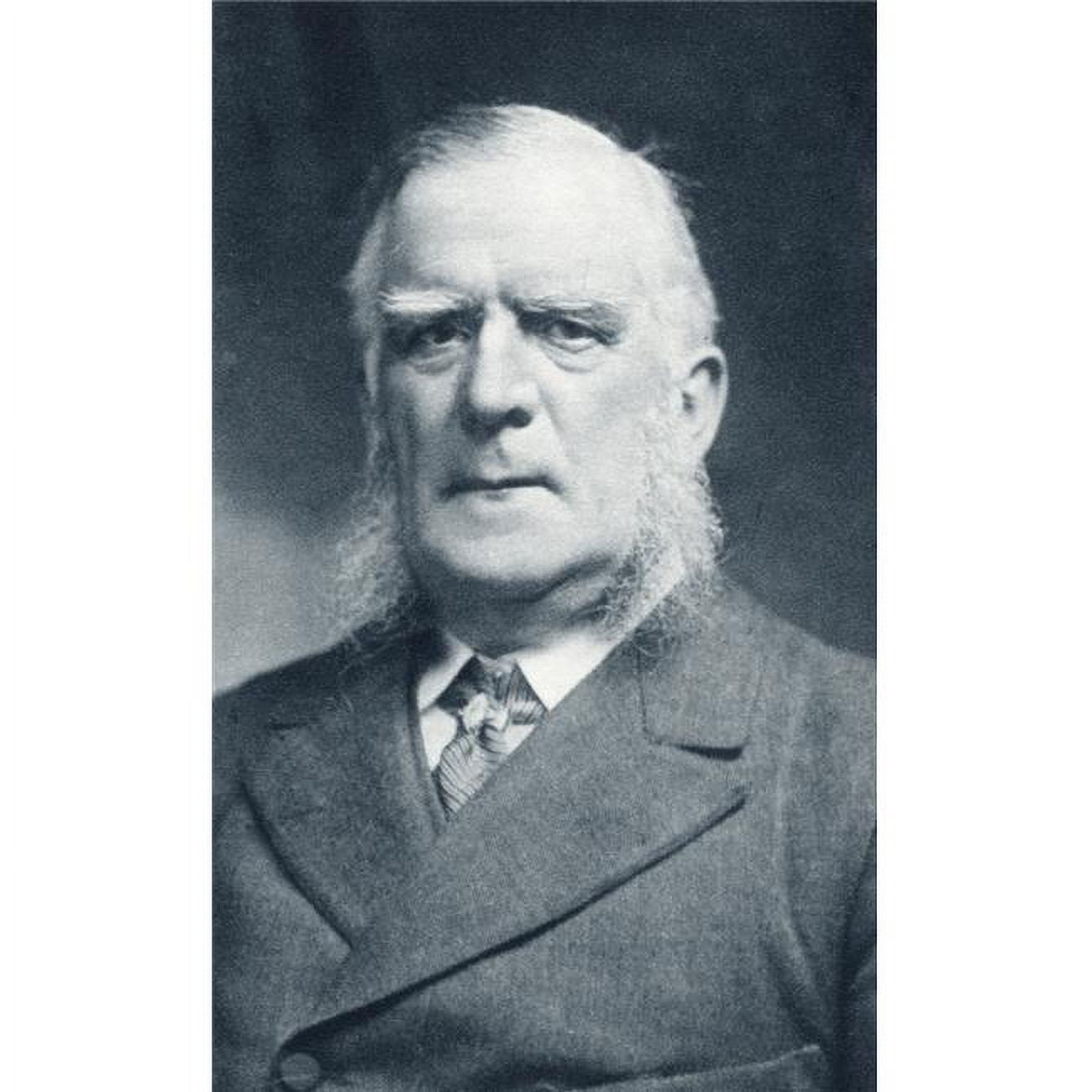 Sir Edward Clarke Qc 1841 to 1931 British Barrister & Politician Who ...