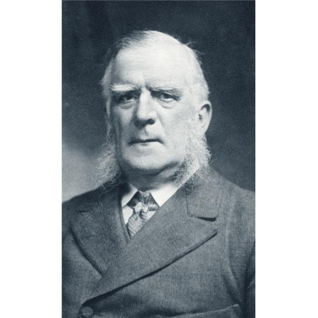 Sir Edward Clarke Qc 1841 to 1931 British Barrister & Politician Who ...