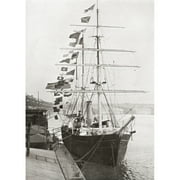 Ernest Shackleton Poster