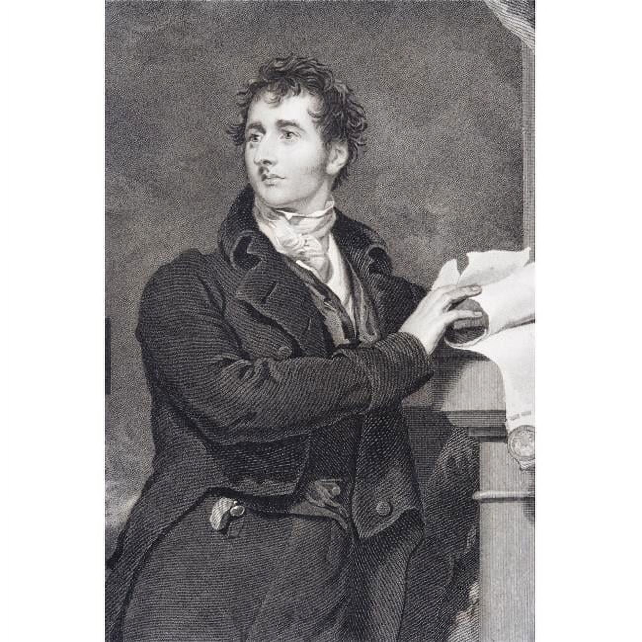 Sir Francis Burdett 1770 to 1844 English Reformist Politician Engraved ...