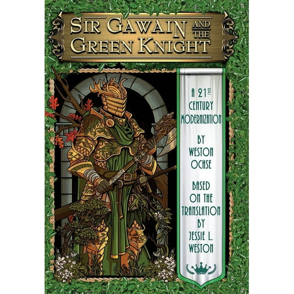 Sir Gawain Green Knight Translation