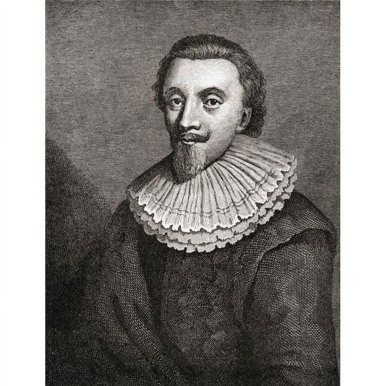 Sir George Calvert 1St Baron Baltimore 8th Proprietor Governor of ...