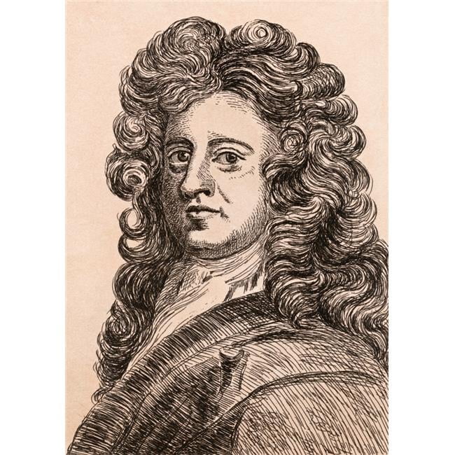Sir Godfrey Kneller 1646 - 1723 German Born Artist Who Worked In ...