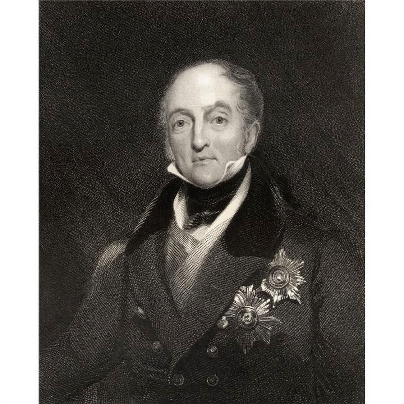 Sir Gore Ouseley 1st Baronet 1770 to 1844 British Diplomat & Oriental ...
