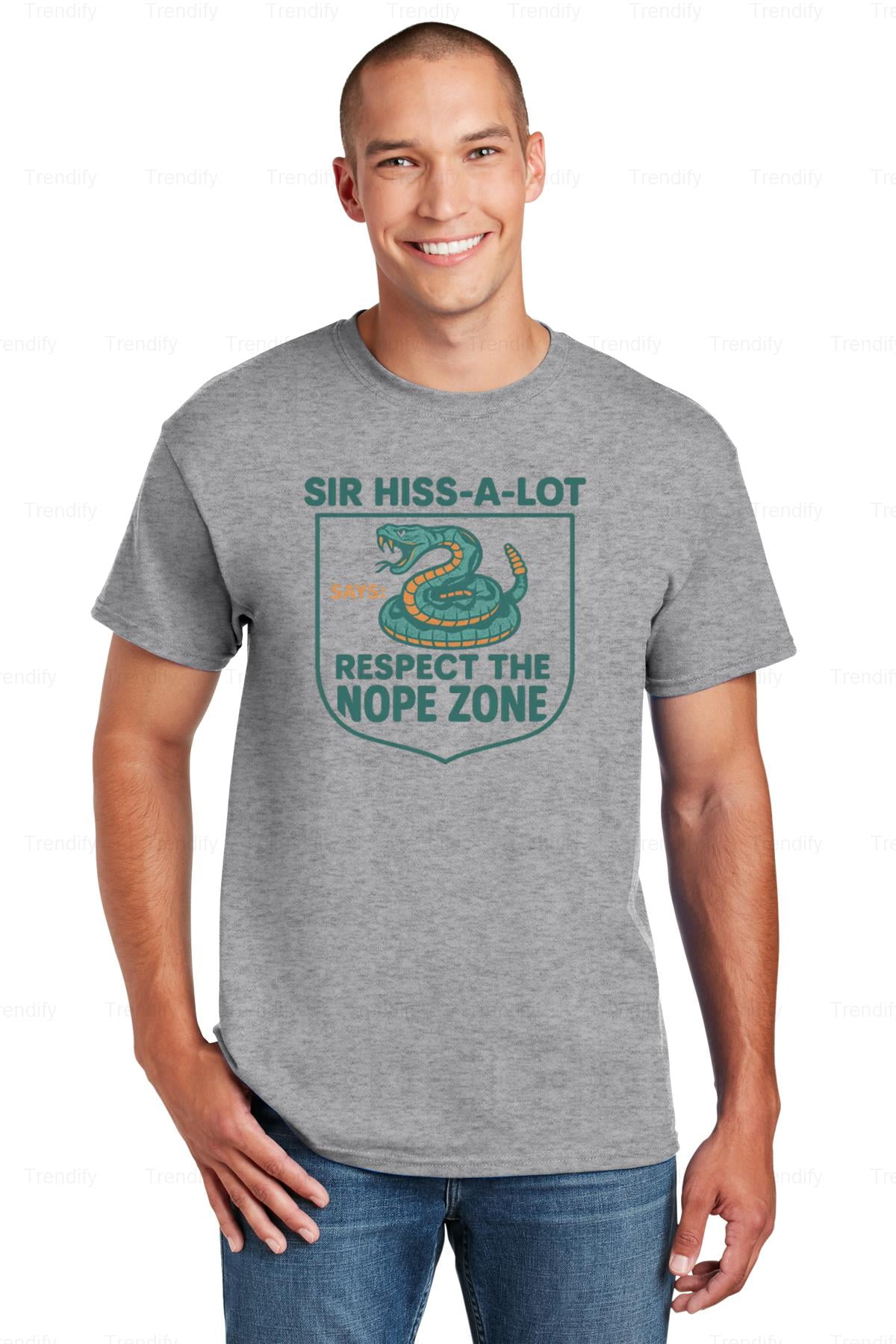 Sir Hiss A Lot Funny Snake Pun Medieval Meme Humor Pet Lover T Shirt up ...