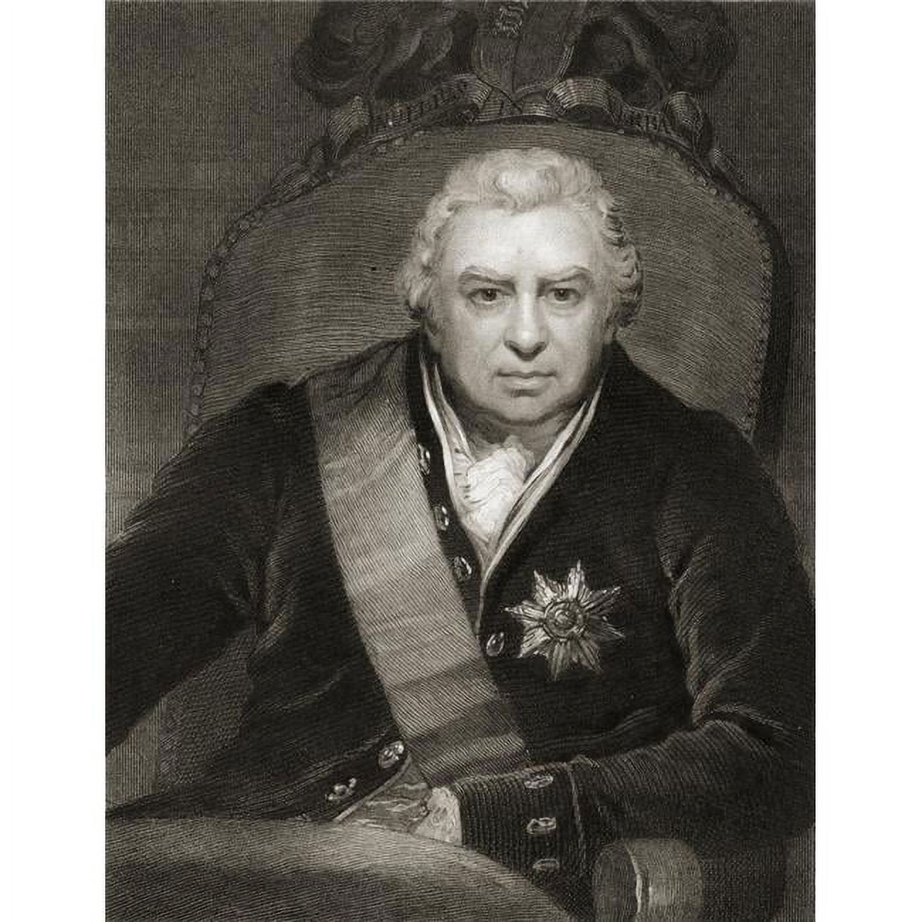 Sir Joseph Banks Baronet Banks 1743-1820. British Explorer And ...