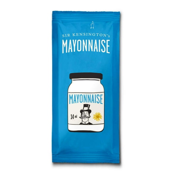 Mayonnaise Packets