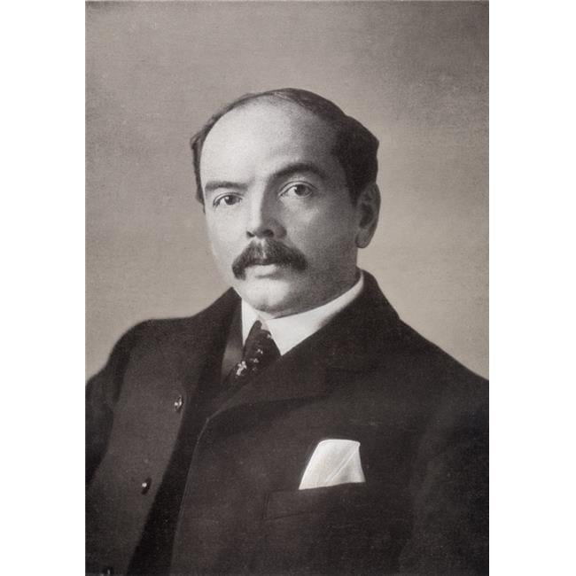 Sir Leander Starr Jameson 1st Baronet 1853 to 1917 Aka Doctor Jim The ...