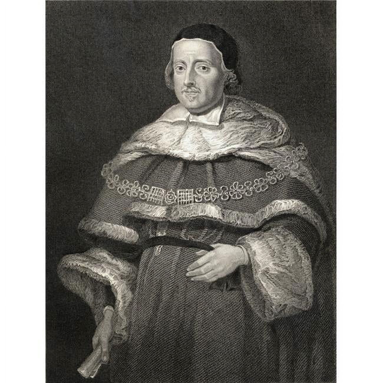 Sir Matthew Hale - 1609-1676 Lord Chief Justice of England One of The ...