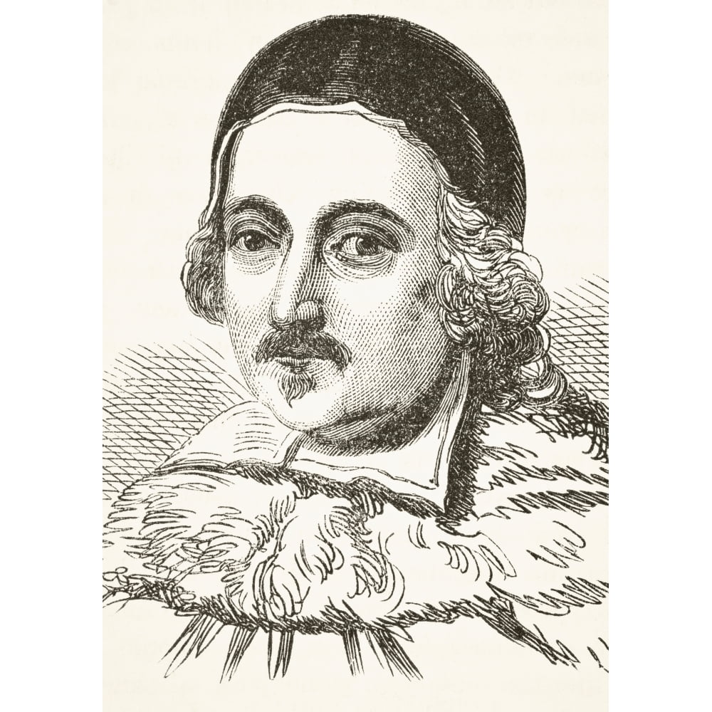 Sir Matthew Hale 1609 To 1676 English Jurist And Lord Justice Of ...