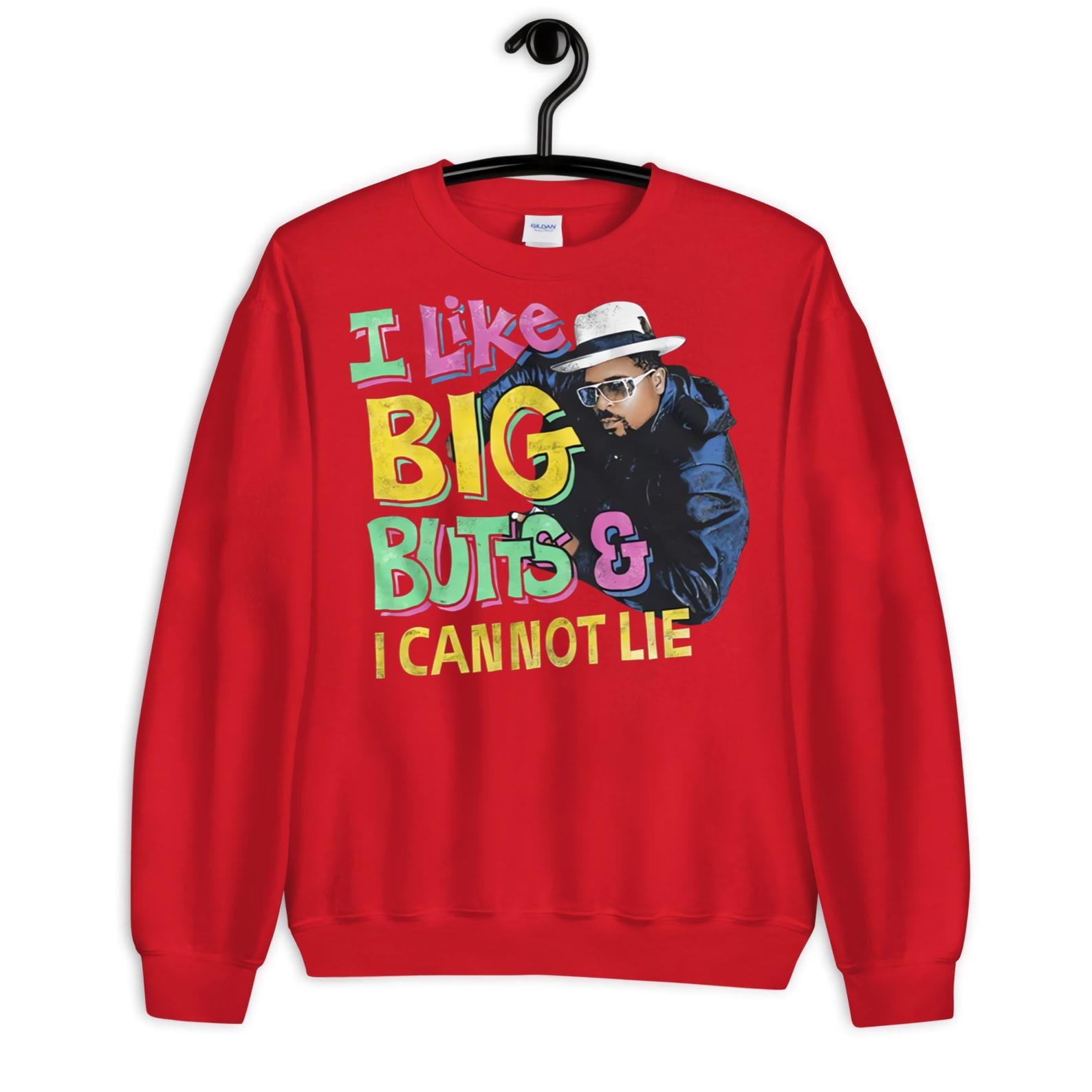 Sir Mix-a-Lot I Like Big Butts Men's T Shirt Baby Got Back Cannot Lie ...