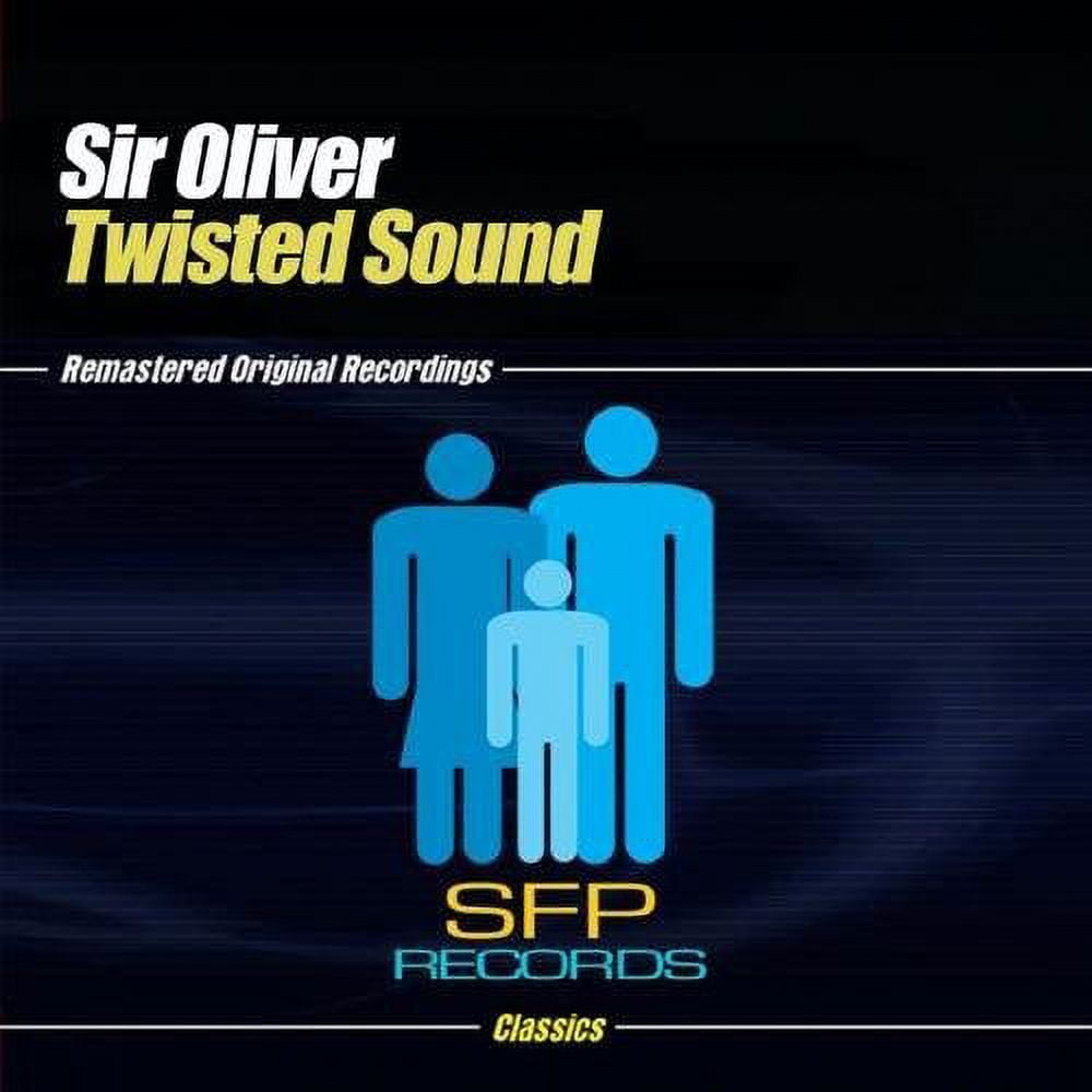 Sir Oliver - Twisted Sound - Electronica - CD - Walmart.com