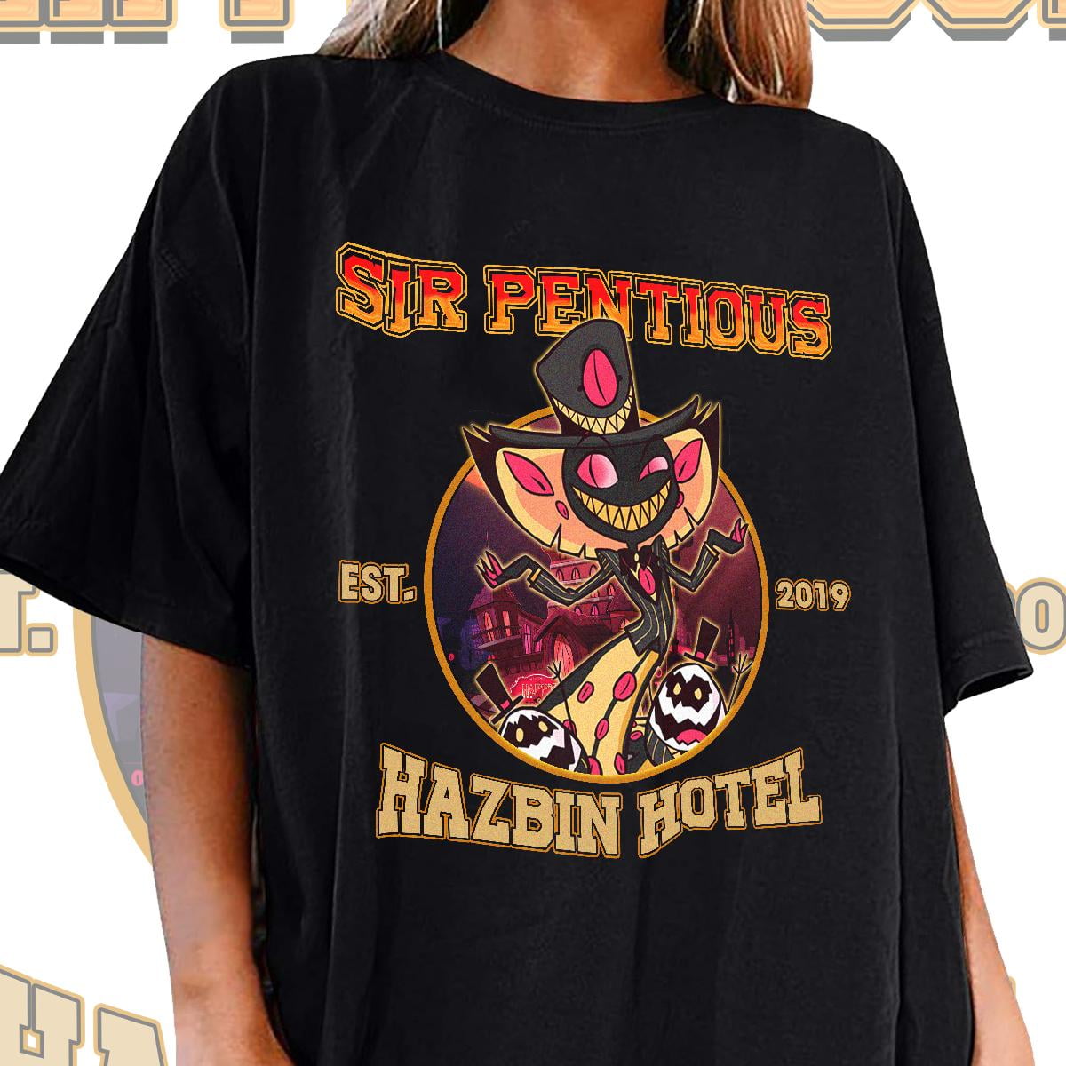 Sir Pentious Hazbin Hotel Cartoon Sir Pentious Hazbin Hotel Cartoon ...