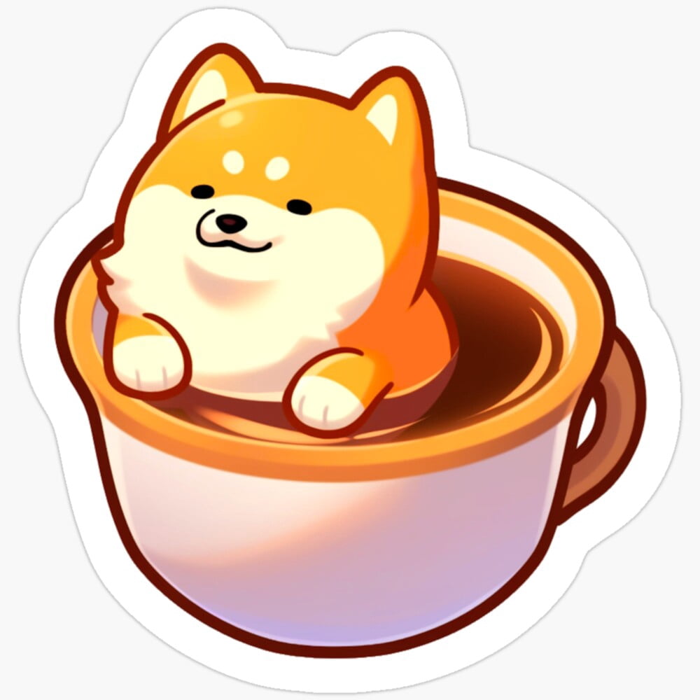 Sir Perkolot Sticker Phone Decal Water Bottle Stickers Car Decals ...