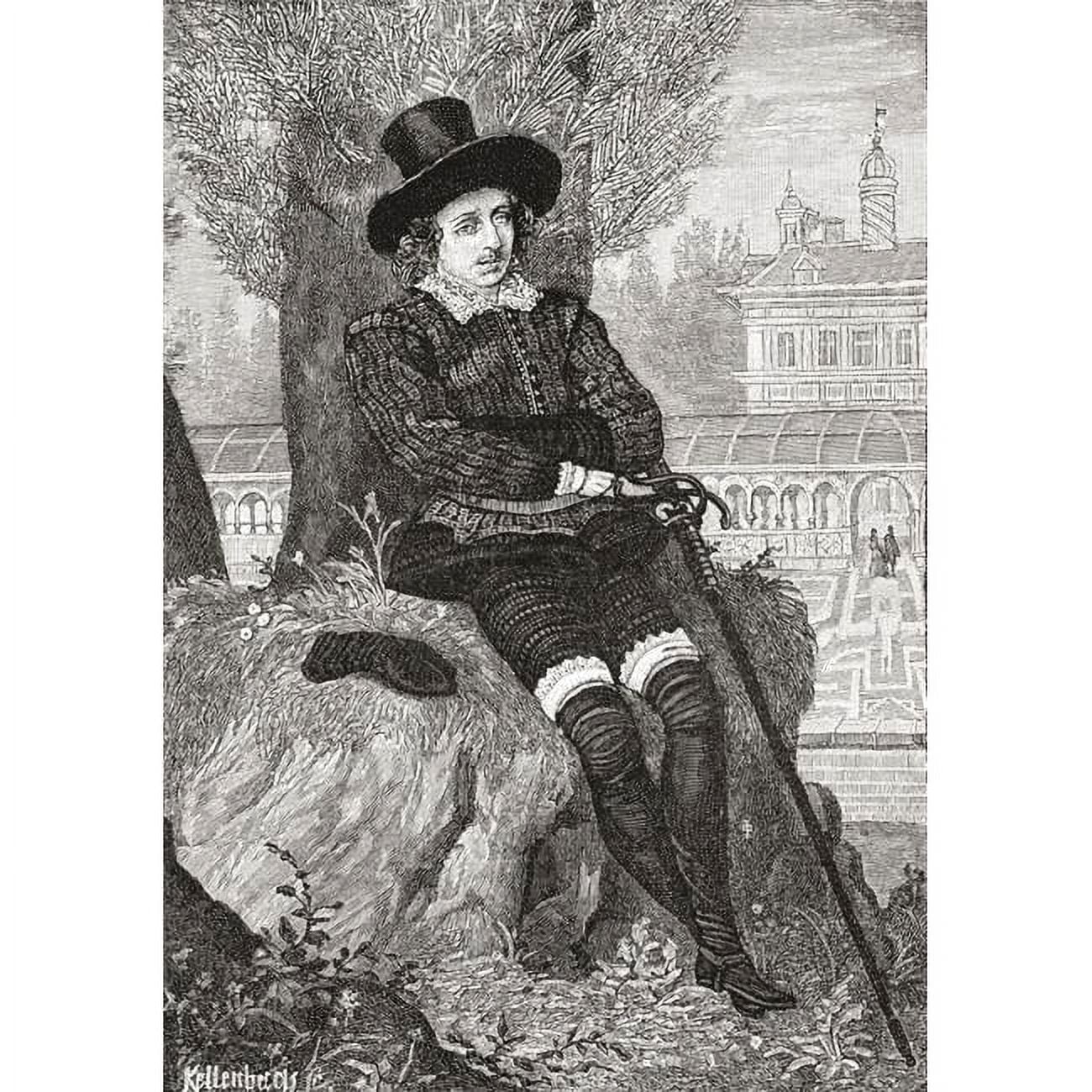 Sir Philip Sidney - 1554 to 1586 English Poet - Courtier & Soldier From ...