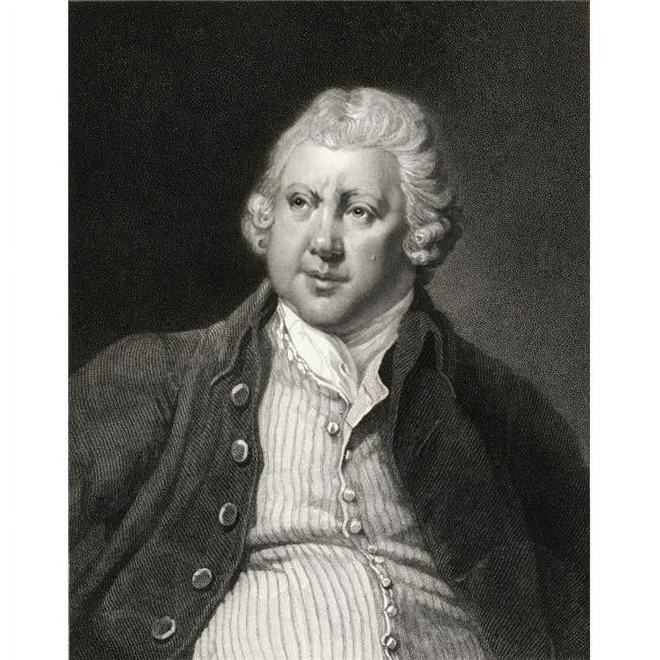 Sir Richard Arkwright 1732-1792 English Textile Industrialist ...