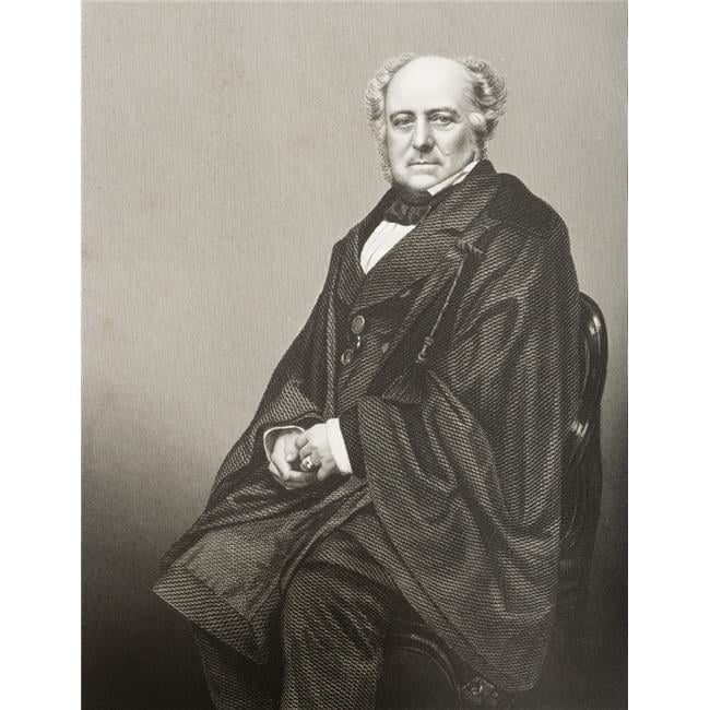 Sir Richard Bethell 1st. Baron Westbury 1800-1873. Lord Chancellor of ...