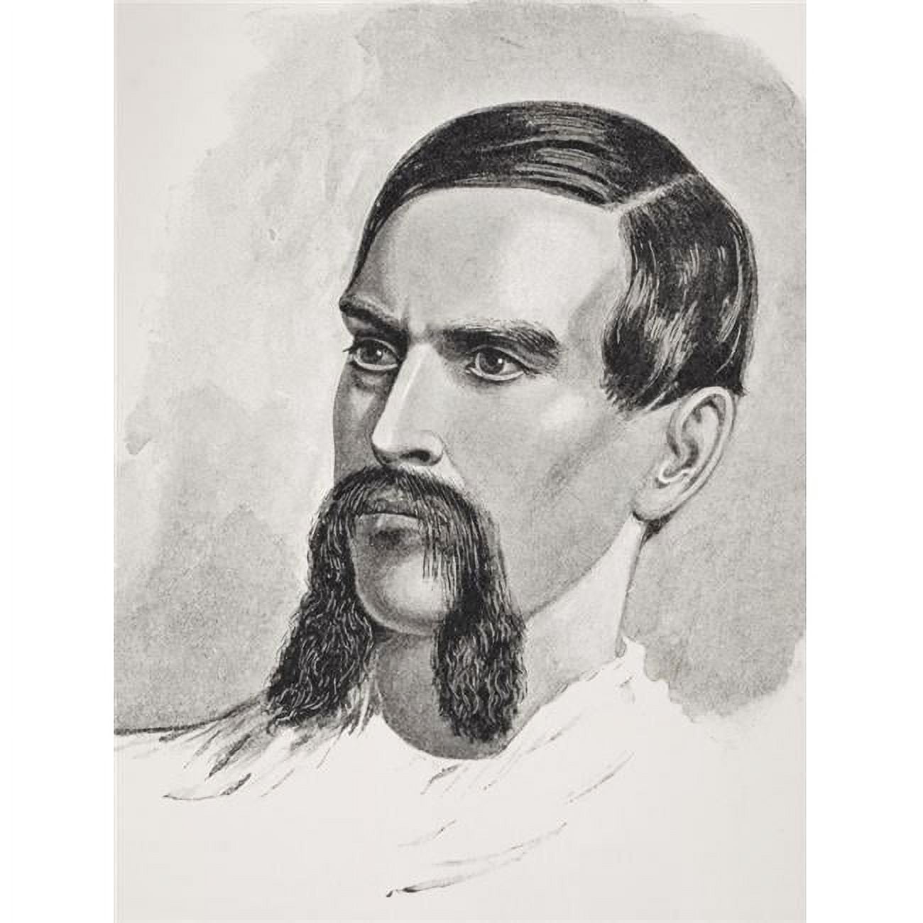 Sir Richard Francis Burton 1821-1890 British Explorer Translator Writer ...