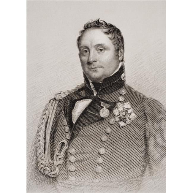 Sir Rowland Hill, 1St.Viscount Hill of Hawkestone & Hardwicke, Baron ...